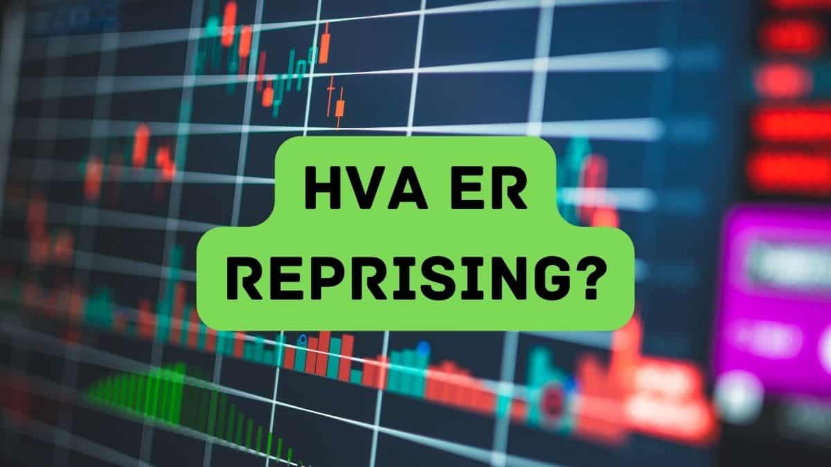 Hva menes med finansuttrykket Reprising? | VetAlt.no